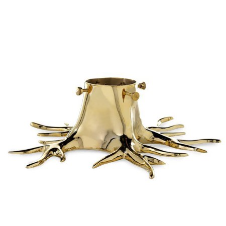 The Best Christmas Tree Stands Aren't Made From Boring Plastic | domino