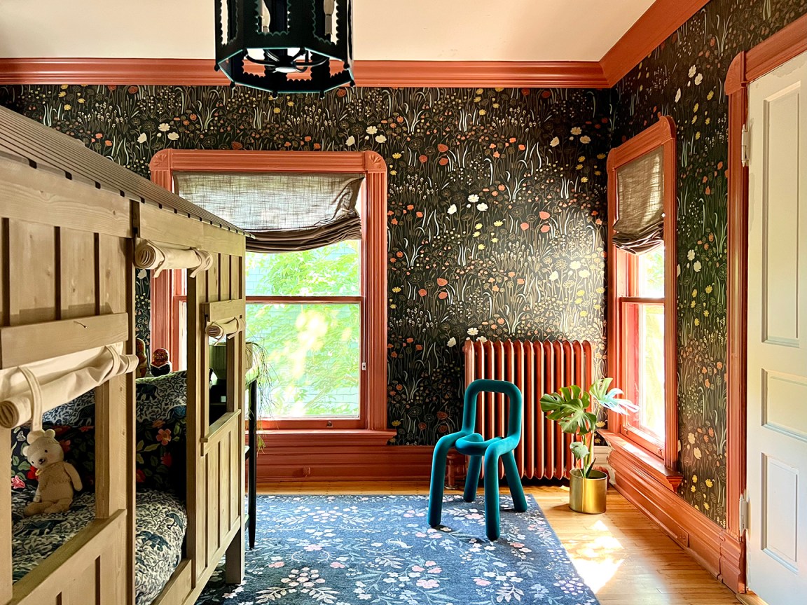 This 9-Year-Old Girl's Room Is Full of Whimsy
