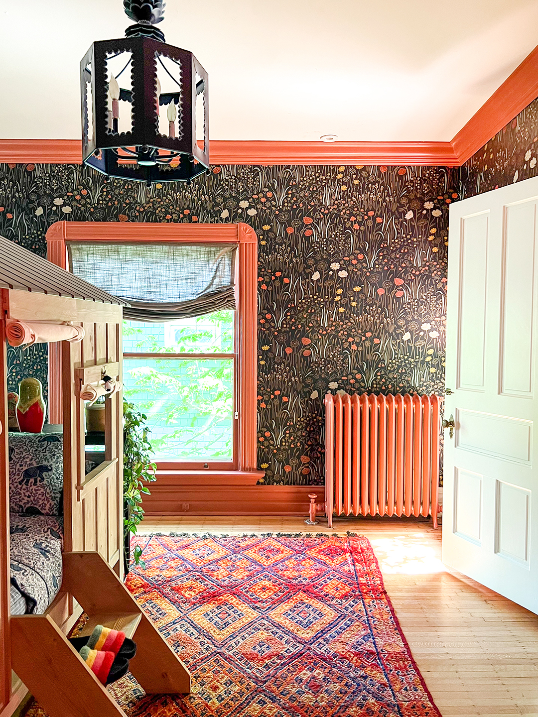 This 9-Year-Old Girl's Room Is Full of Whimsy