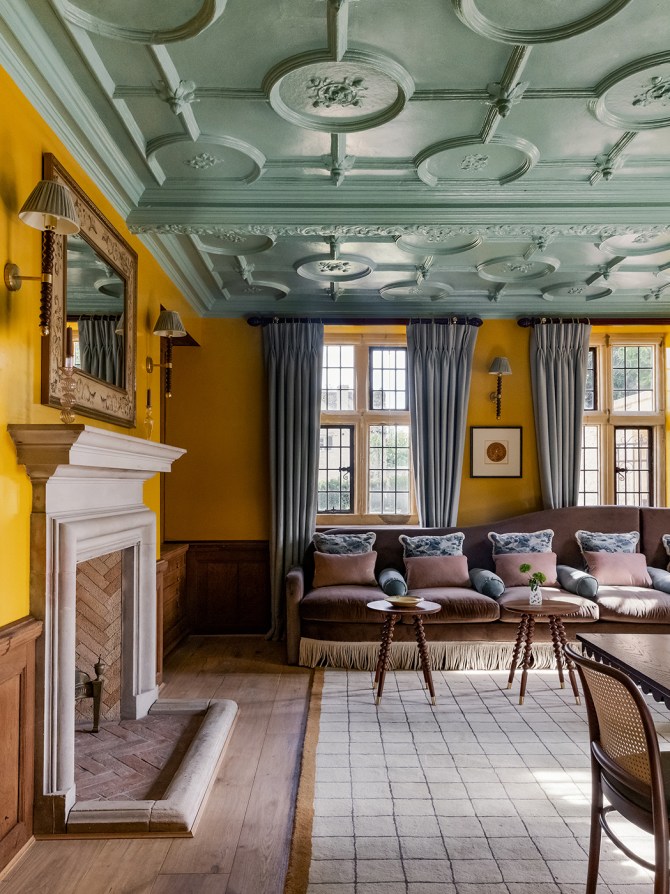 5 Ideas We're Stealing from a Stunning English Countryside Retreat