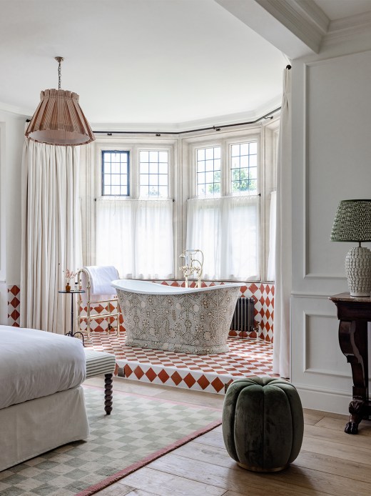 5 Ideas We're Stealing from a Stunning English Countryside Retreat