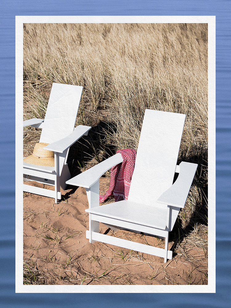 The Best Adirondack Chairs Aren't Just for Summer
