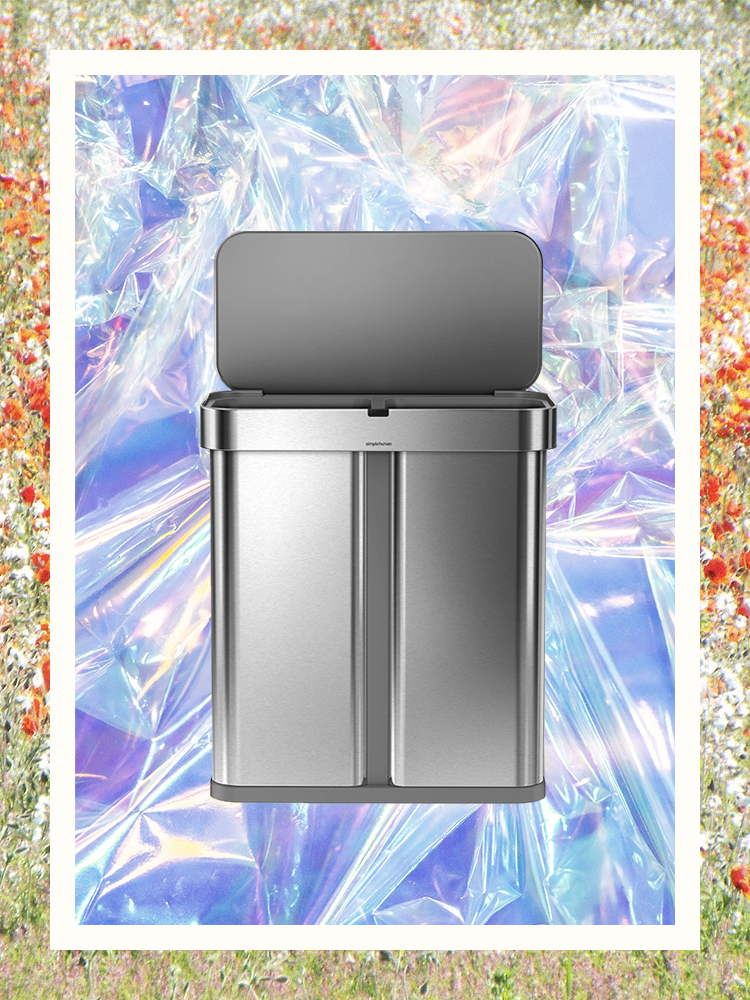 The Best Kitchen Trash Cans in 2022 Change The Bag For You | domino