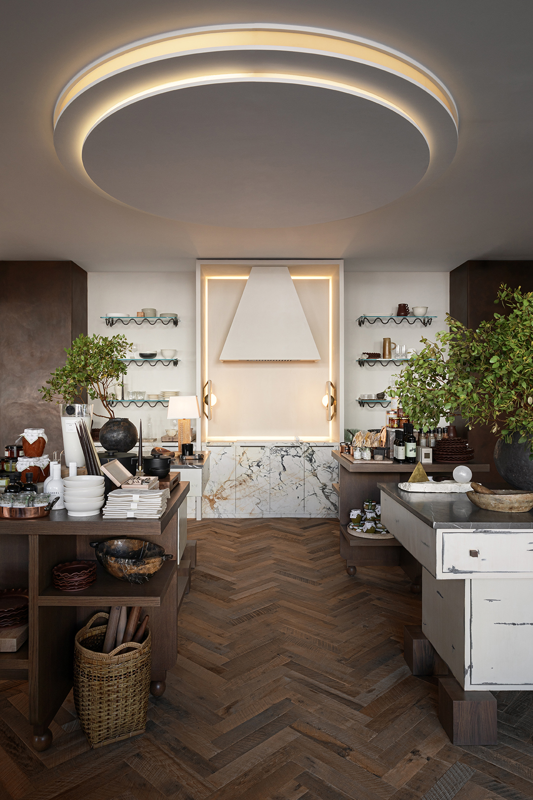 A Look Inside Jeremiah Brent's First L.A. Store