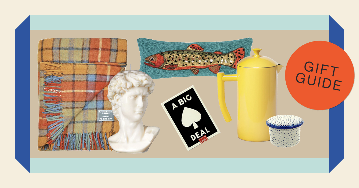 68 Unique Amazon Gifts That Will Surprise You—and Your Giftee | domino
