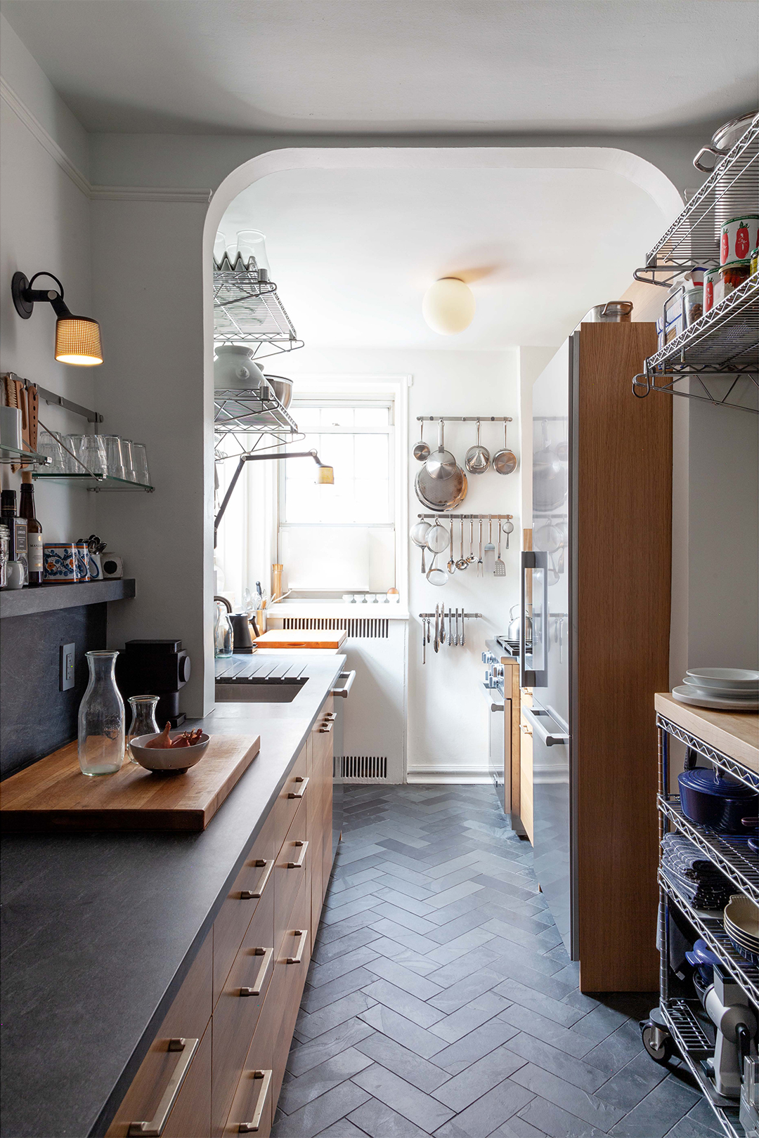 A Broken Dishwasher Kicked Off This Former Chef’s Kitchen Renovation