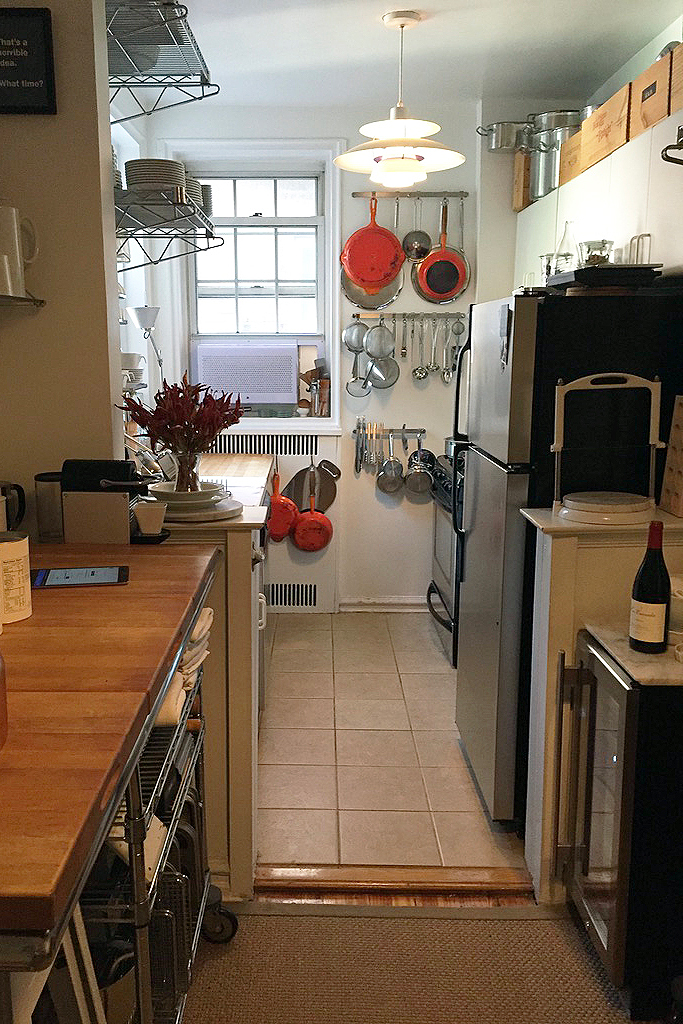 A Broken Dishwasher Kicked Off This Former Chef’s Kitchen Renovation