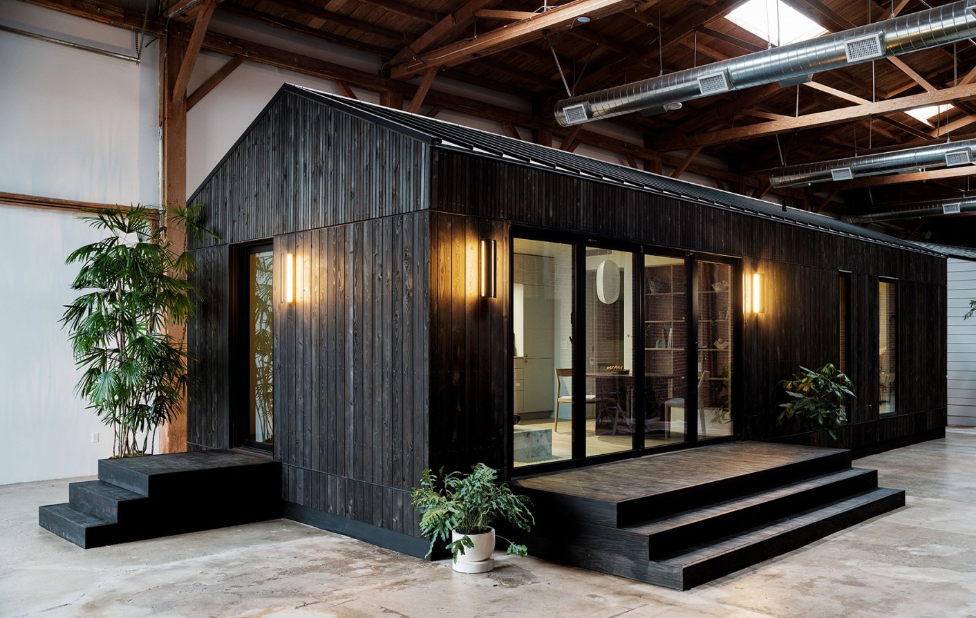 This New Prefab ADU Has A Nicer Kitchen Than Most Real Homes