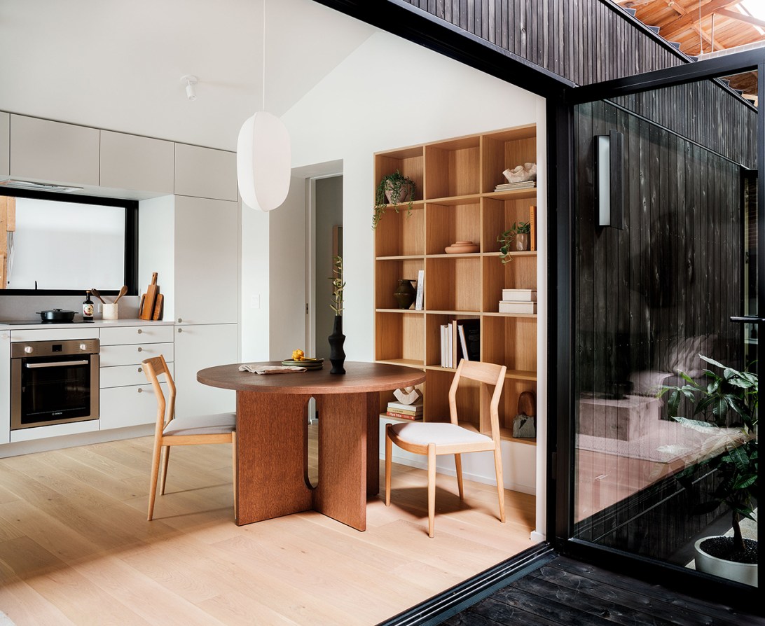 This New Prefab ADU Has A Nicer Kitchen Than Most Real Homes