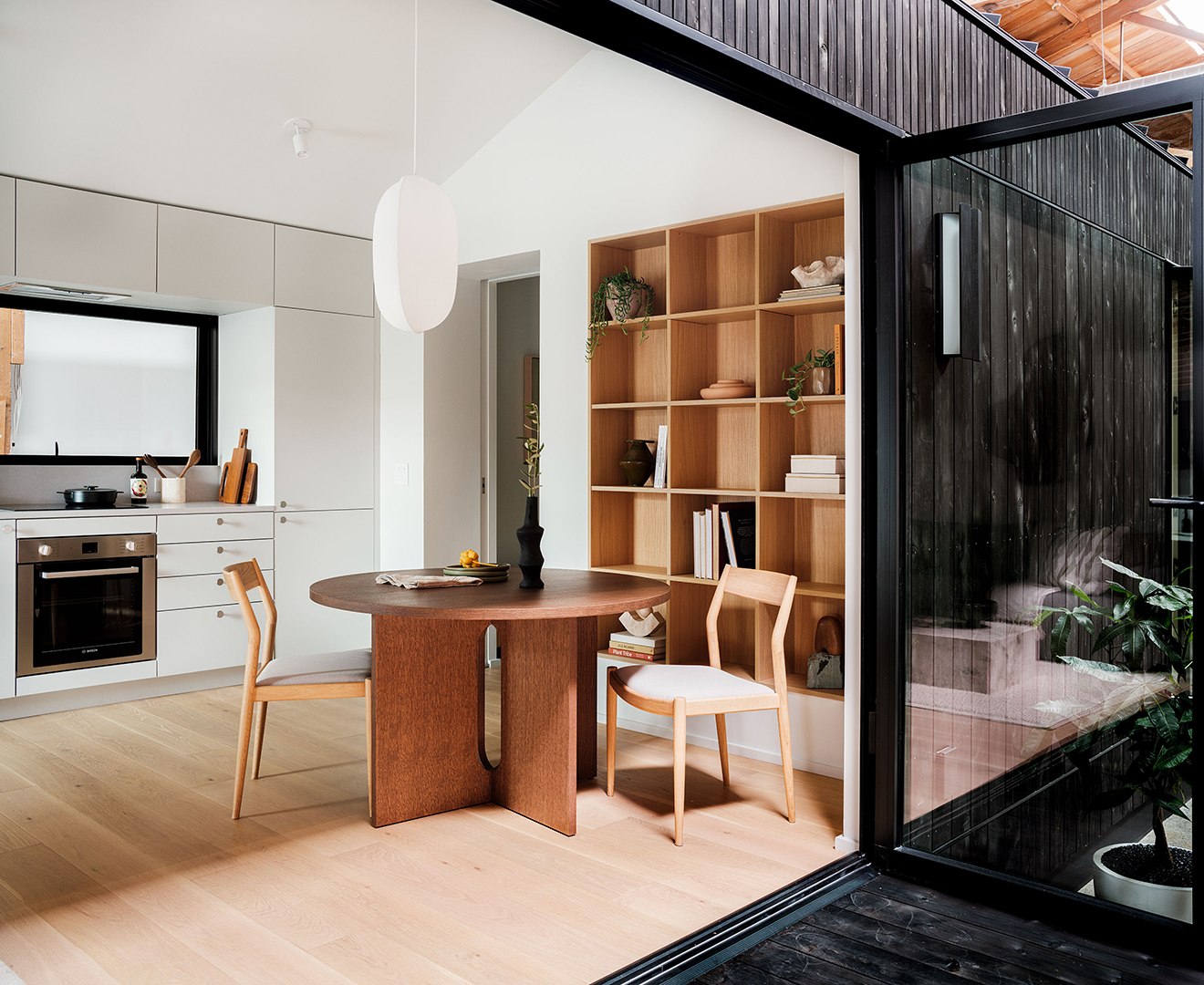 This New Prefab ADU Has A Nicer Kitchen Than Most Real Homes