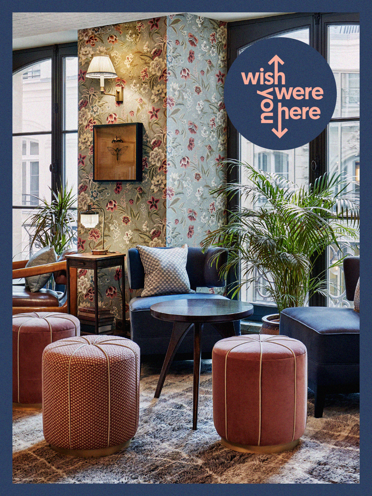 The Best Paris Hotels Deliver Tiny Jewel Box Hideaways and Epic Ceilings