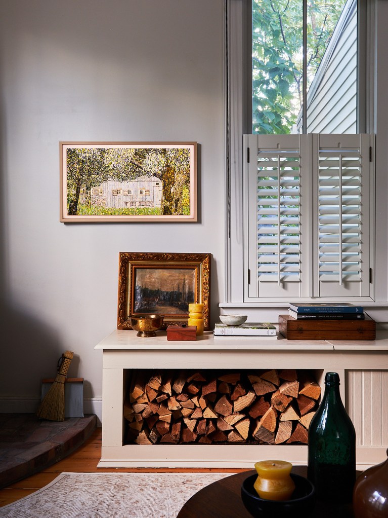 Ericka Hart’s New Jersey Victorian Is Her Forever Home