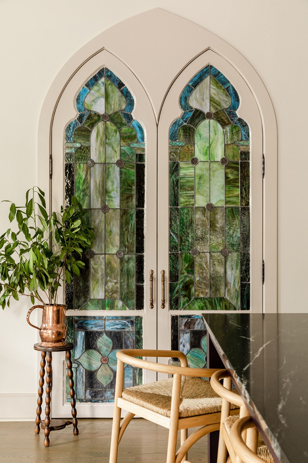 Why This Designer Tore Out Every Cabinet to Make Way for a Kitchen Full ...