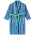 Where to Buy Harry Styles' Nearly Sold-Out Striped Robe | domino
