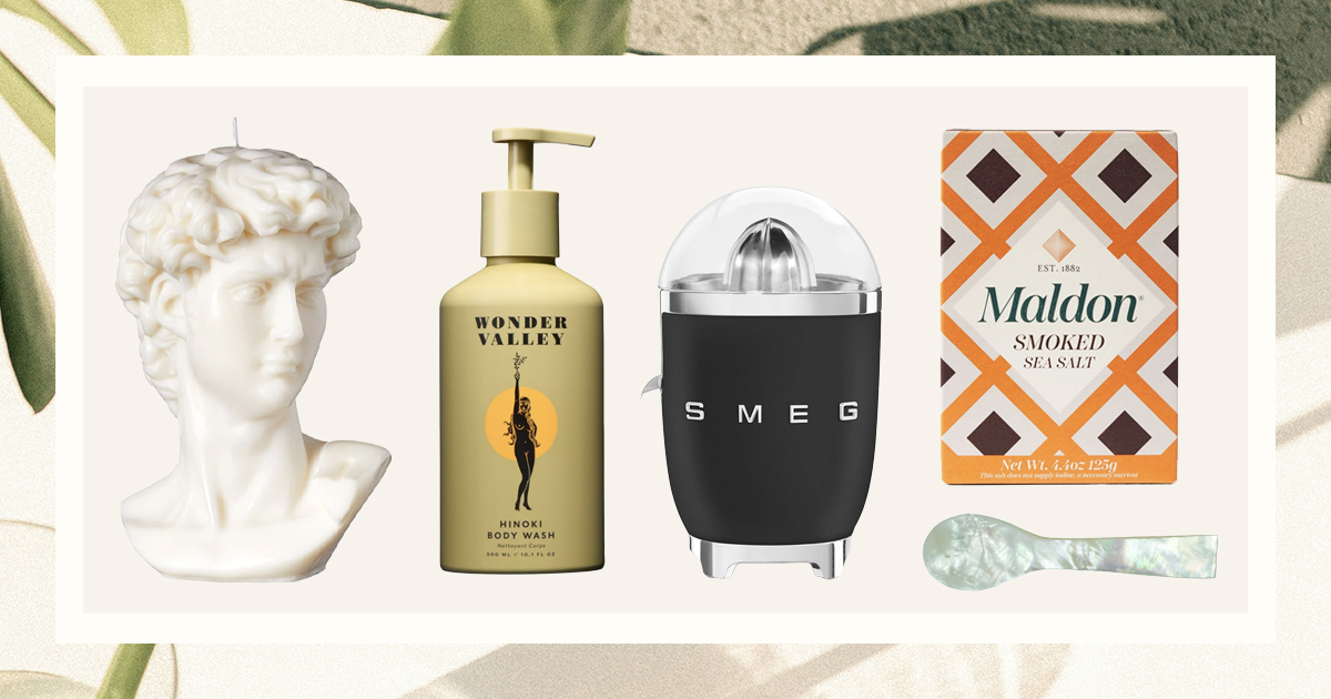66 Unique Amazon Gifts That Will Surprise You—and Your Giftee | domino