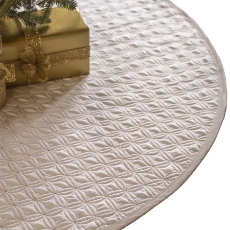 The Best Tree Skirts Don't Look Like a Tacky Christmas Sweater