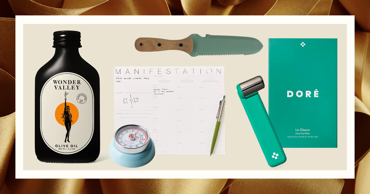 We Uncovered 7 Under-$40 Home Finds in Goop's Gift Guide