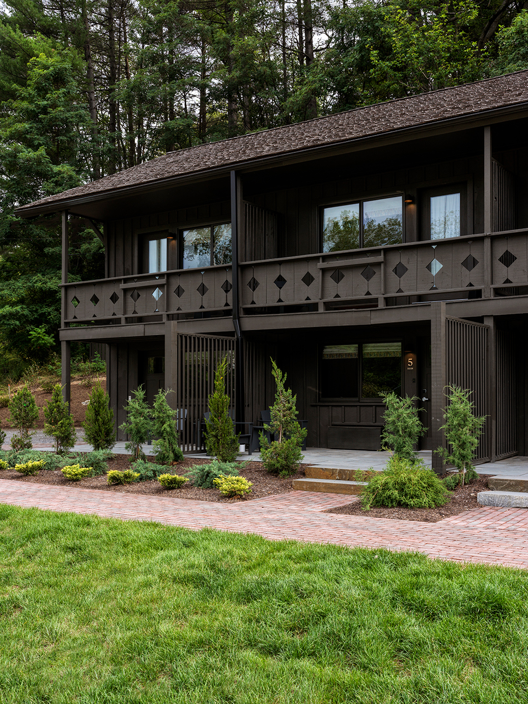Inside the Hudson Valley's Cozy New Little Cat Lodge