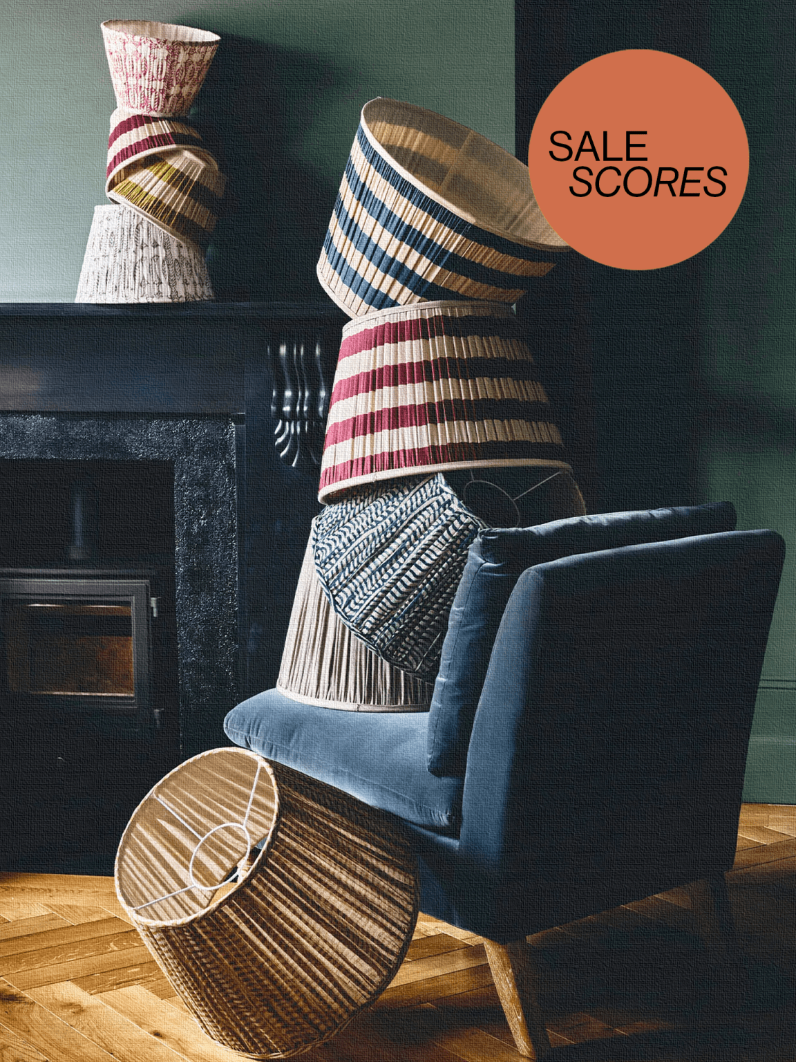 Oka's 20% Off Sale is Flush With Charming British Homewares | domino