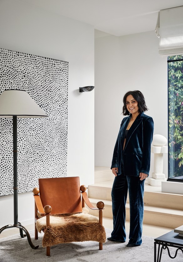 A Danish Dining Table Became the Focal Point of This Melbourne Home