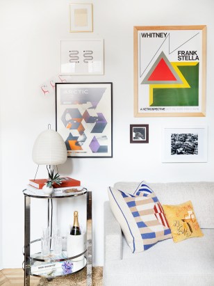 Easy Styling Ideas Your Bookshelves—And the Rest of Your Home, Too