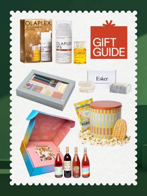 The Best Christmas Gift Baskets Are Actually Boxes | domino
