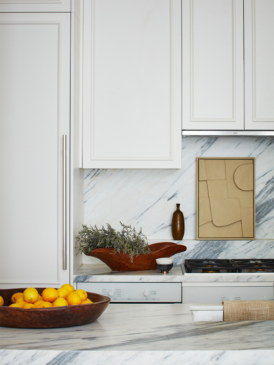 Citrus Colors For A Kitchen