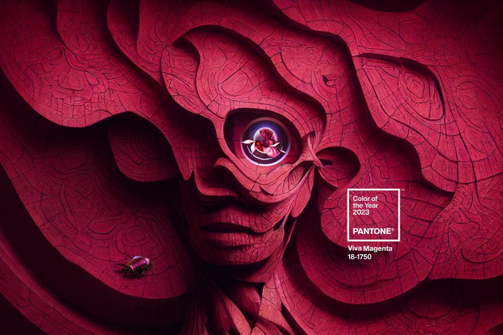 Pantone's 2023 Color of the Year Announcement Is Here, and It's Bold