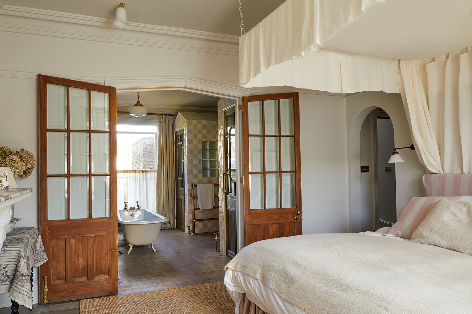 Inside the Buchanan Studio Founders' London Townhome