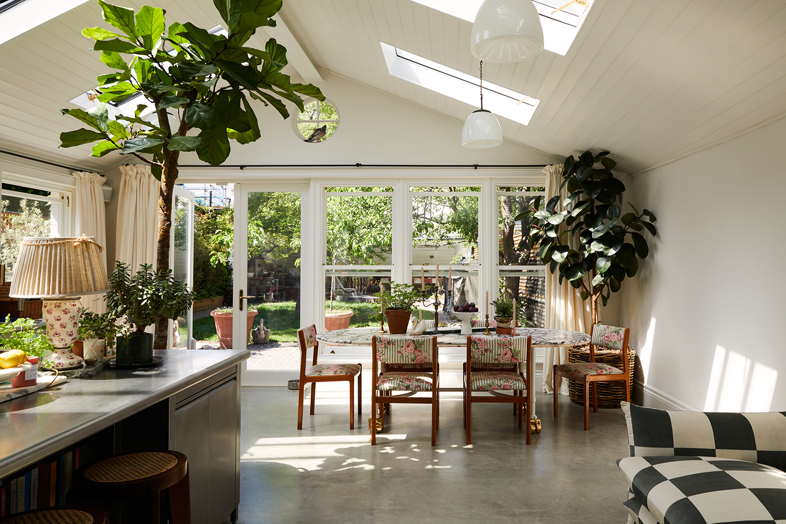 Inside the Buchanan Studio Founders' London Townhome