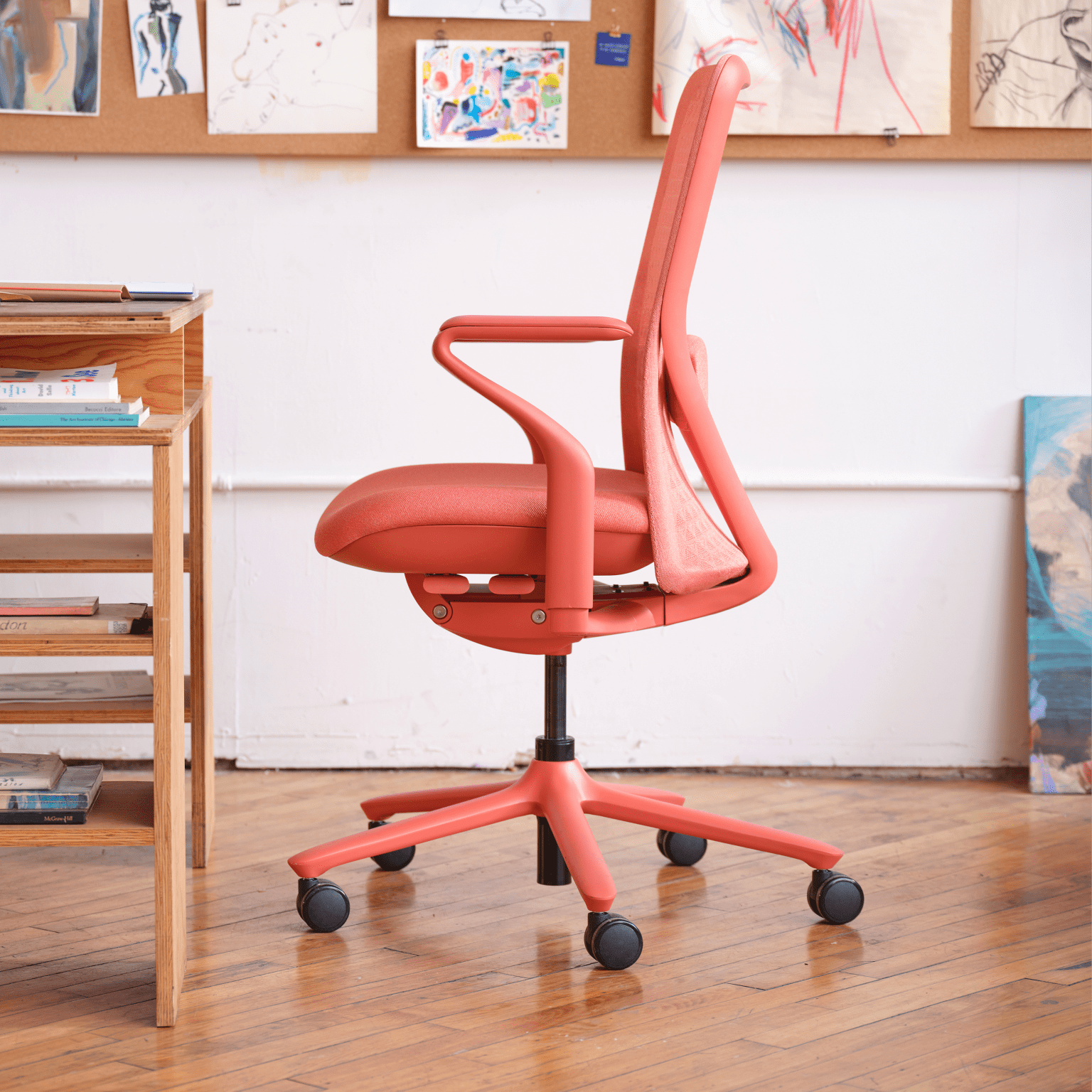 The Branch Verve Chair Is Easy on the Eyes (and My Lumbar) | domino
