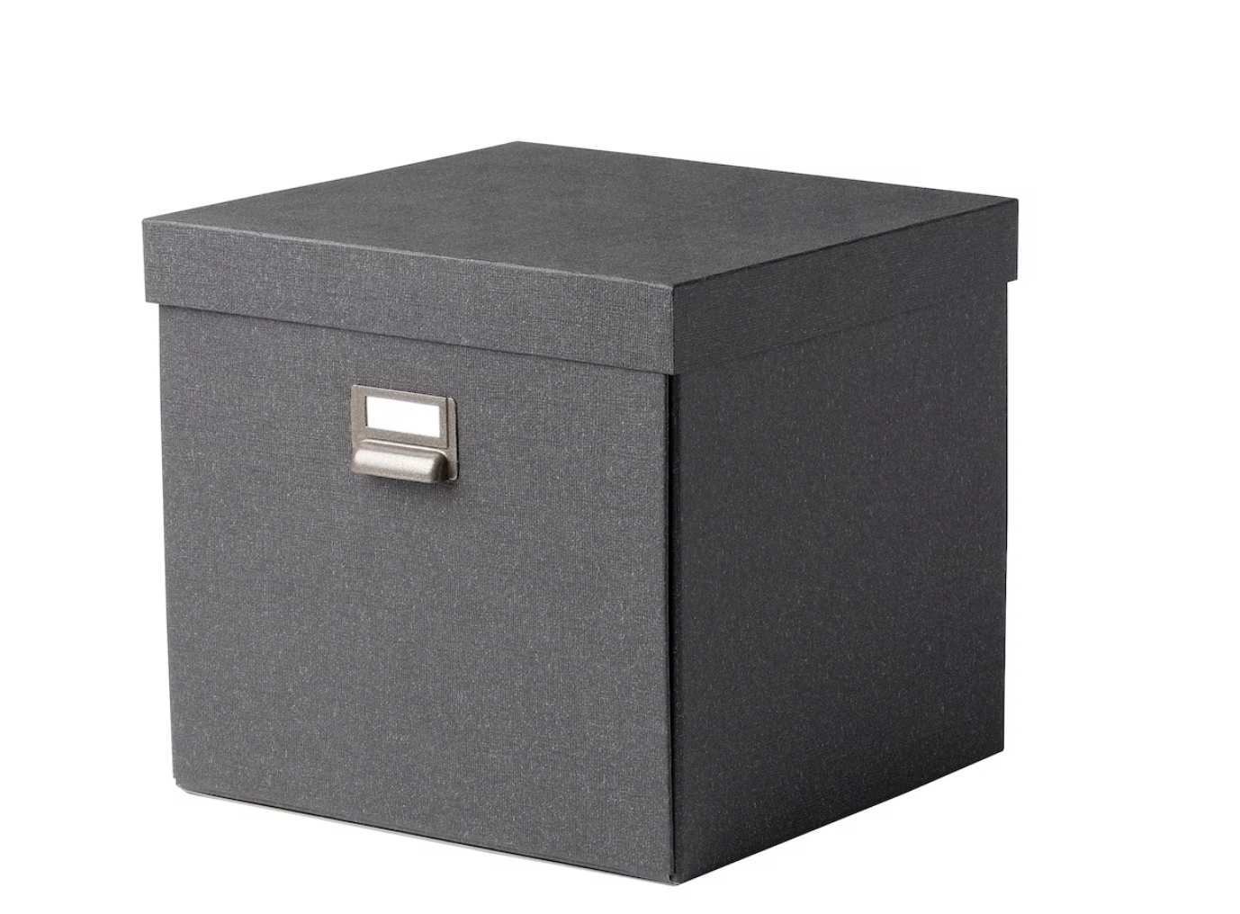 How a Designer Updated His Plain IKEA Storage Boxes