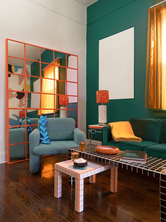 The '80s Are Back (Again)—These Are the 5 Trends Designers Are Digging