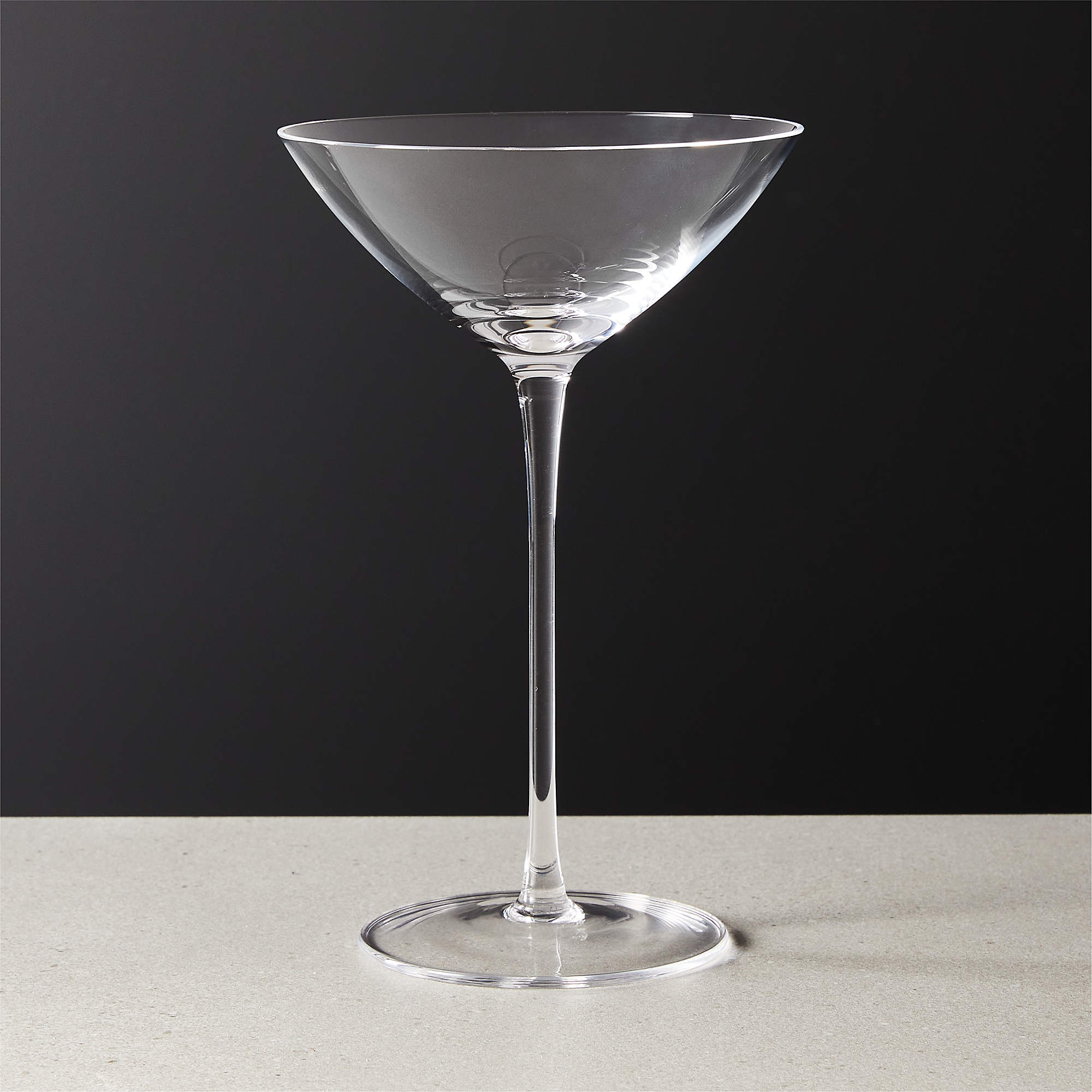 We Found a Dupe For the Extra-Tall Martini Glass In The White Lotus