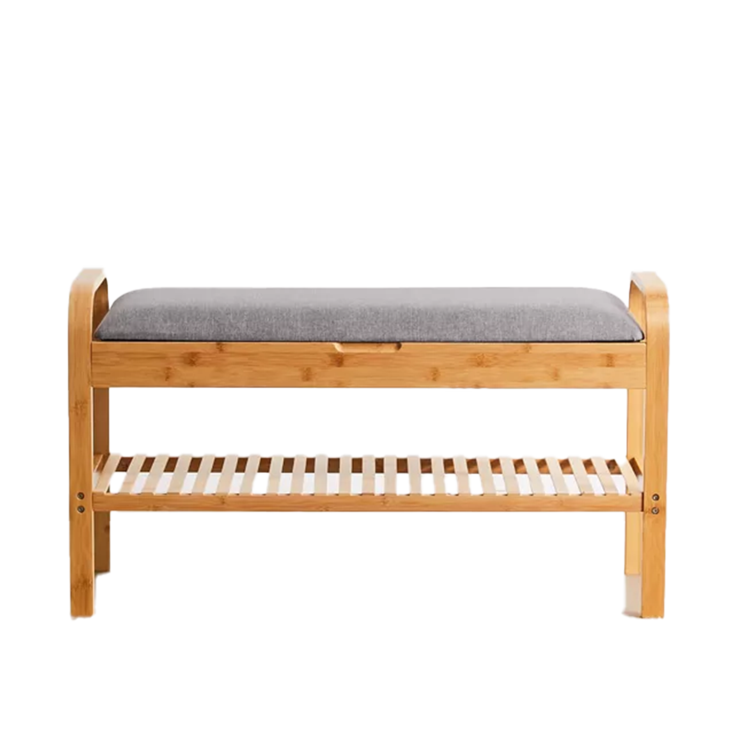 I Tested A Storage Bench That Promised To Keep My Tote Collection In Check