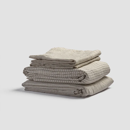 The Best Linen Sheets—and Exactly How to Care For Them | domino