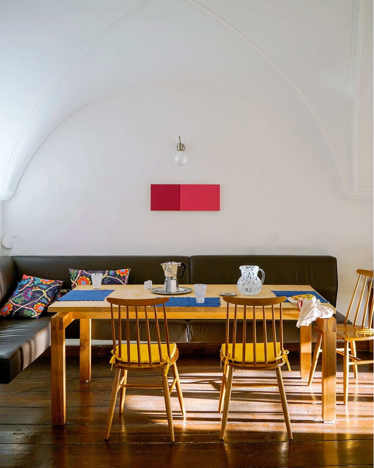 This Couple Bought a 12th Century Castle Back in the 1960s—See What It ...