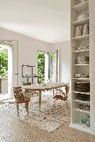 Inside Marco Bertolini's Treehouse-Like Milan Apartment