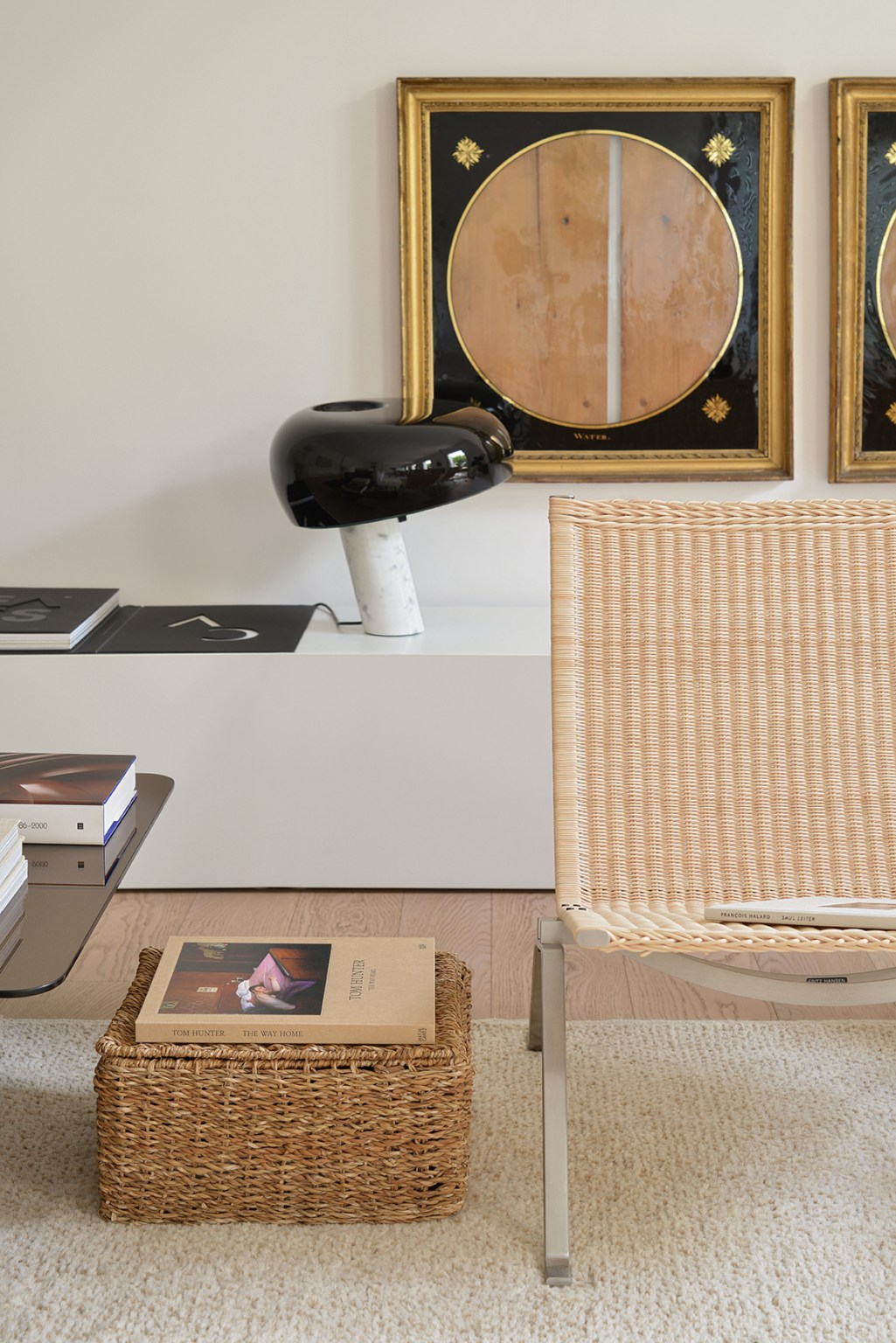 Inside Marco Bertolini's Treehouse-Like Milan Apartment