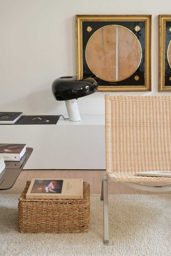 Inside Marco Bertolini's Treehouse-Like Milan Apartment