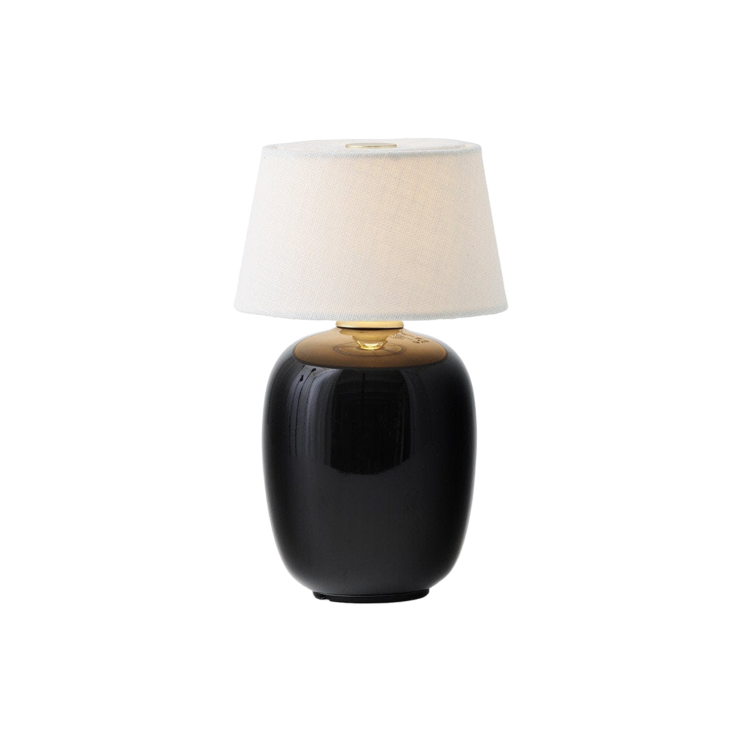 Mini Table Lamps are The Ticket To A Cozy Glow | domino