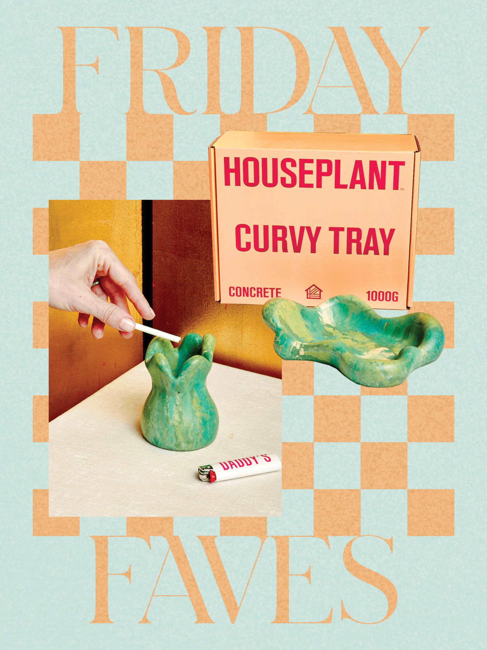 Seth Rogen's Weed Accessories Do Double Duty as Decor | domino