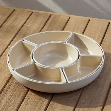 10 Actually Cute Chip and Dip Bowls For Your Super Bowl Party | domino