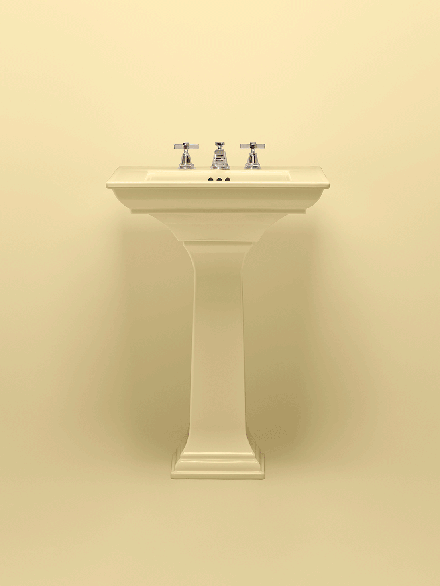 Kohler Is Bringing Back Two Archived Colors for Its Sinks, Toilets, and ...