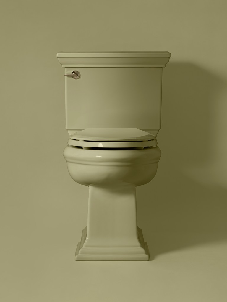 Kohler Is Bringing Back Two Archived Colors for Its Sinks, Toilets, and ...