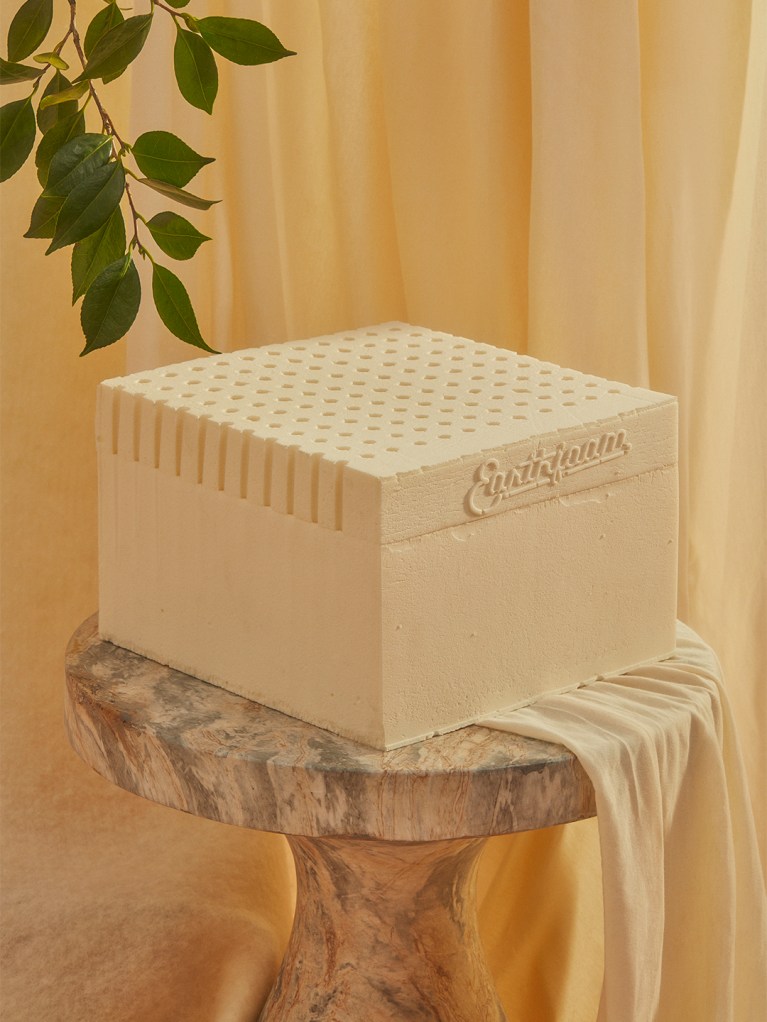 A Domino Editor’s Honest Review of the Earthfoam Mattress | domino