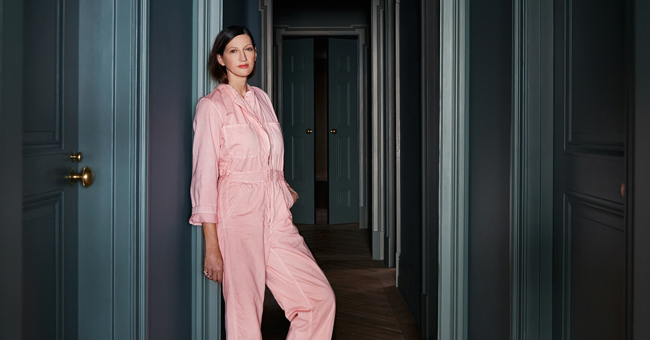 Jenna Lyons Best Design Advice, From Paint Colors to Lighting Ideas