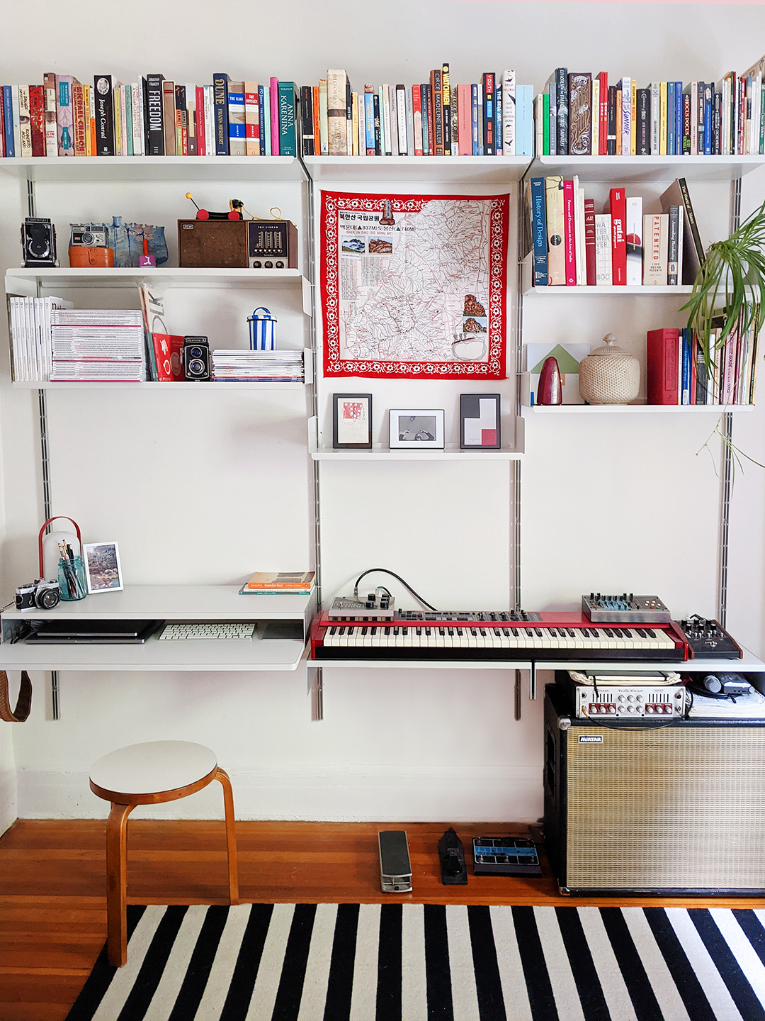 My "Forever Shelves" are Configurable, Portable, and Timeless | domino