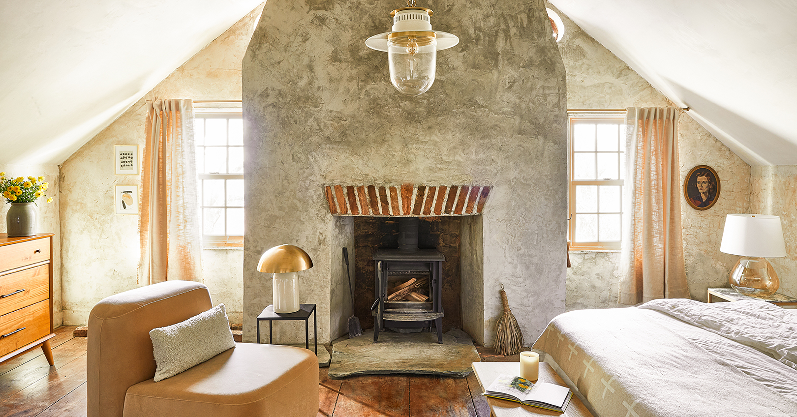 Inside the New Zio & Sons and Mitzi Lighting Collaboration