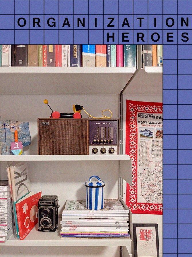 My "Forever Shelves" are Configurable, Portable, and Timeless | domino